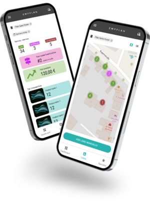 Direktvertrieb Door-to-Door - EMPPLAN